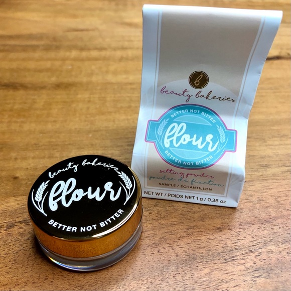 Beauty Bakerie | Makeup | Beauty Bakerie Face Flour Baking Powder Mini ...